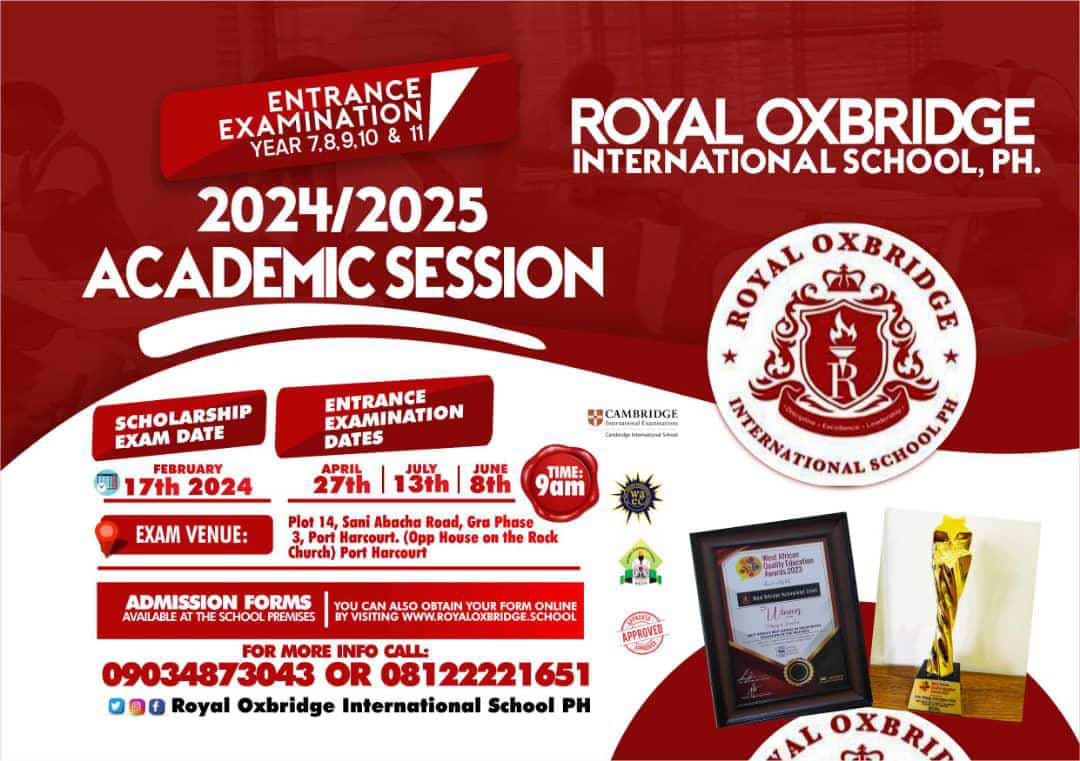 Royal Oxbridge International School – Royal Oxbridge