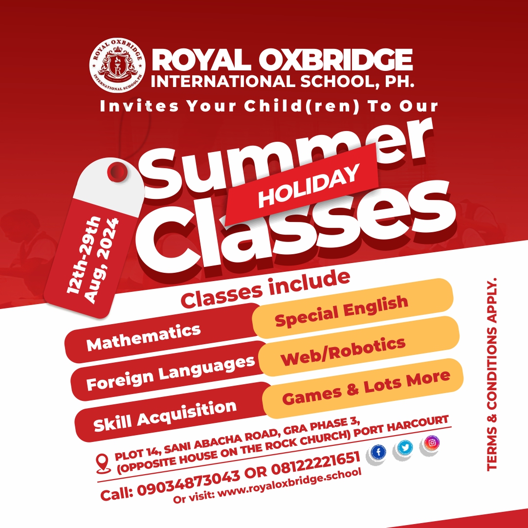 Royal Oxbridge International School – Royal Oxbridge